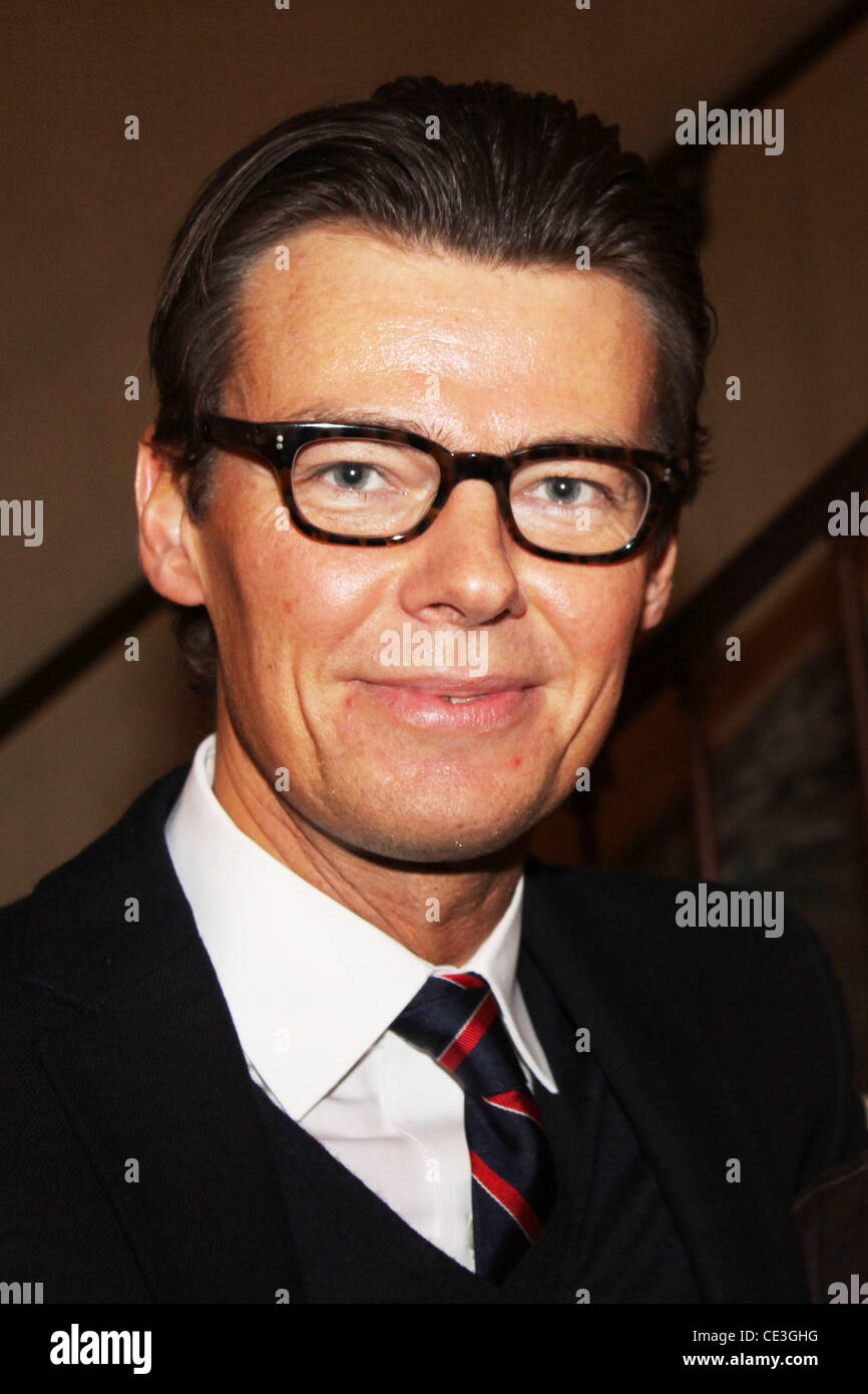 Andrew Bolton Anna Sui signs her book 'Anna Sui' at Rizzoli New York ...