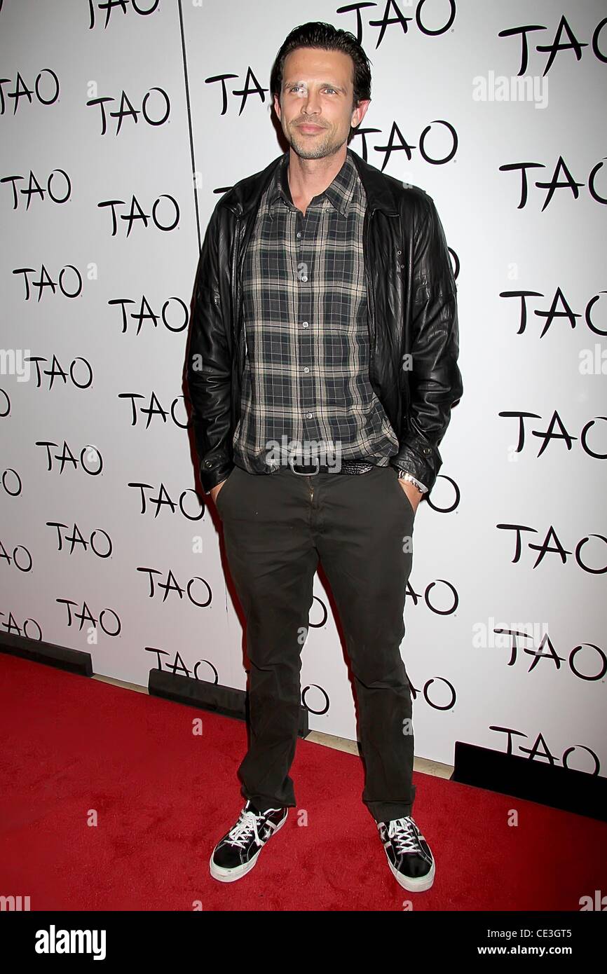 Ashley Hamilton Tao Las Vegas celebrates 5 Year Anniversary at The ...