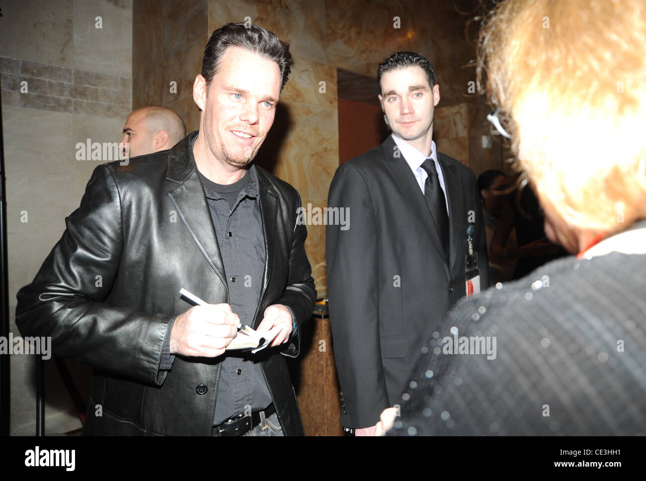 Entourage's Kevin Dillon hosts launch event for state-of-the-art poker ...