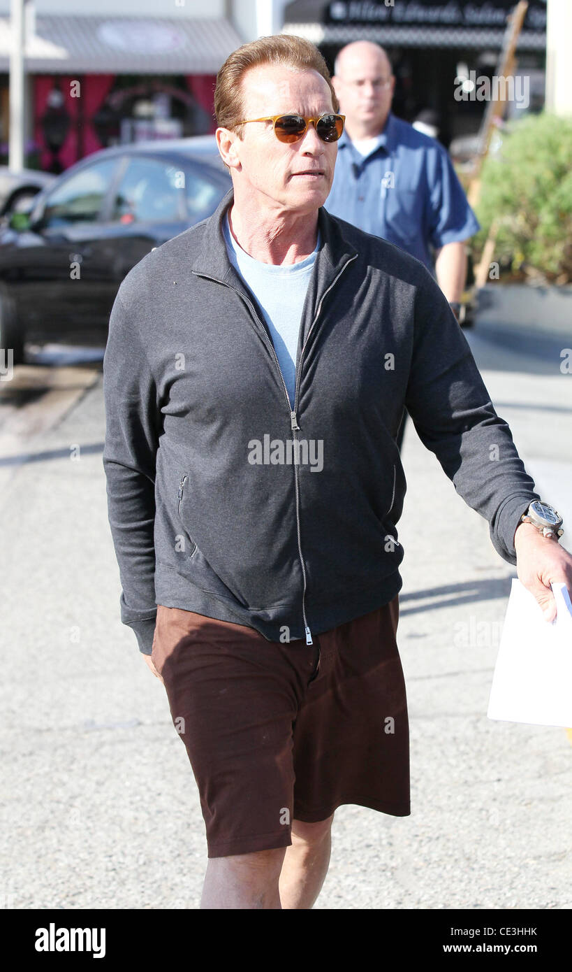 Arnold Schwarzenegger California First Couple, Arnold Schwarzenegger ...