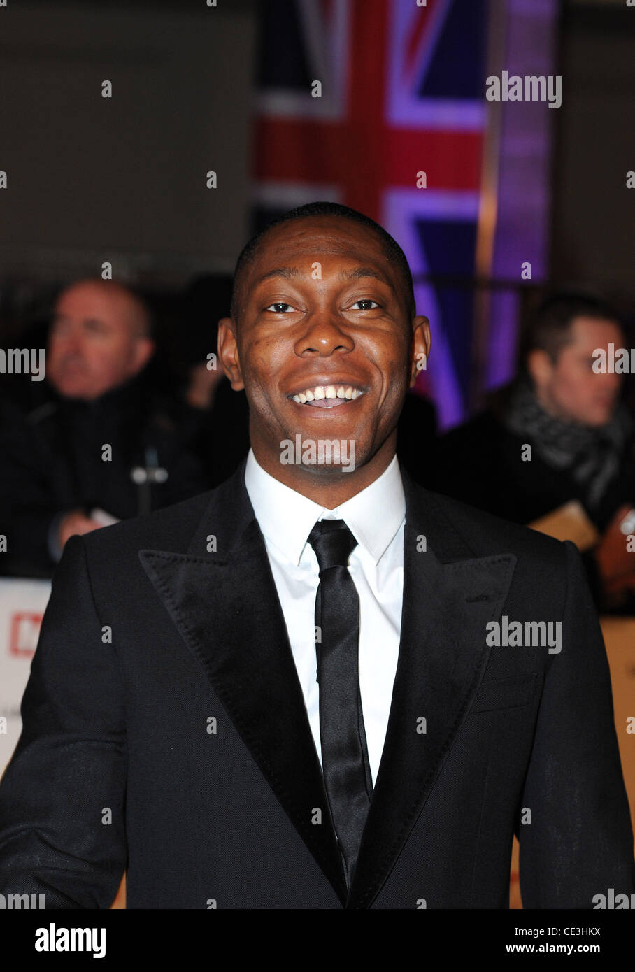 Dizzee Rascal Pride of Britain Awards held at the Grosvenor House ...