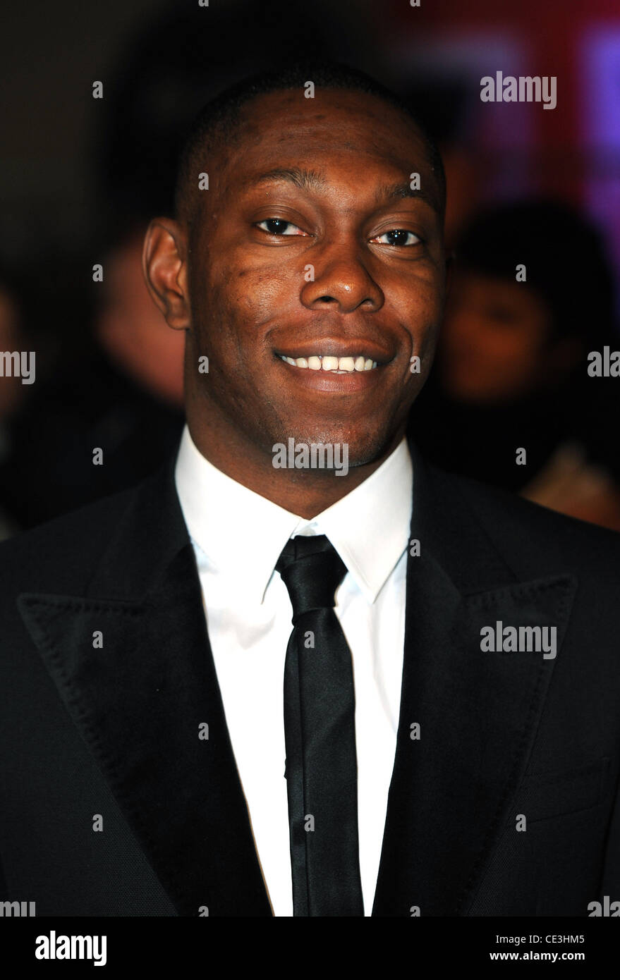 Dizzee Rascal Pride of Britain Awards held at the Grosvenor House ...