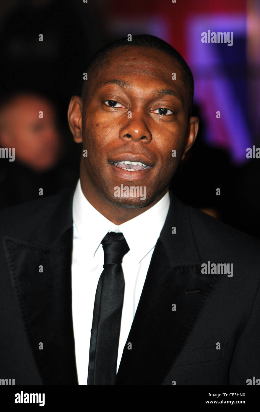 Dizzee Rascal Pride of Britain Awards held at the Grosvenor House ...