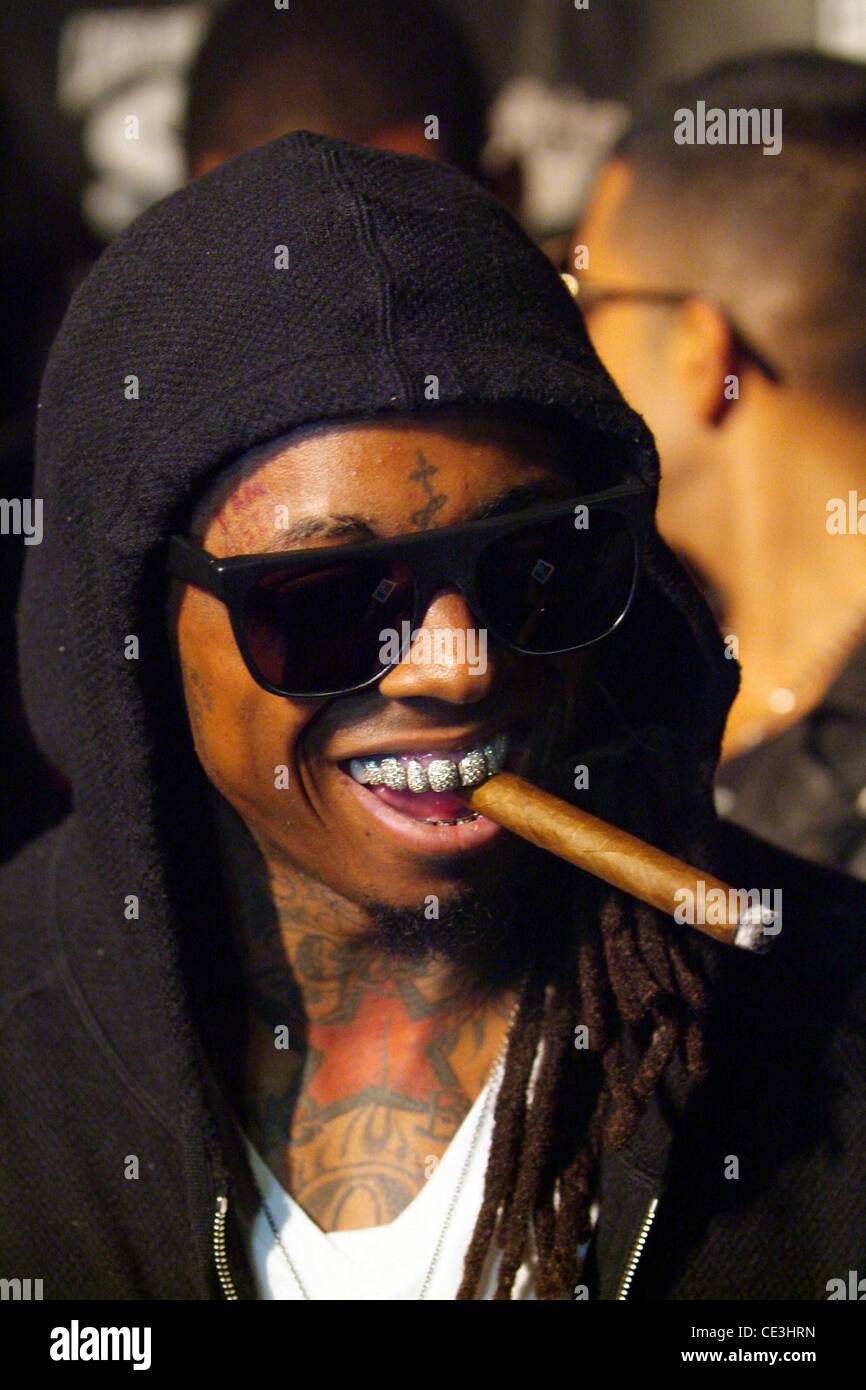 Lil Wayne Lil Wayne Welcome Home Party hosted by Cash Money Records ...