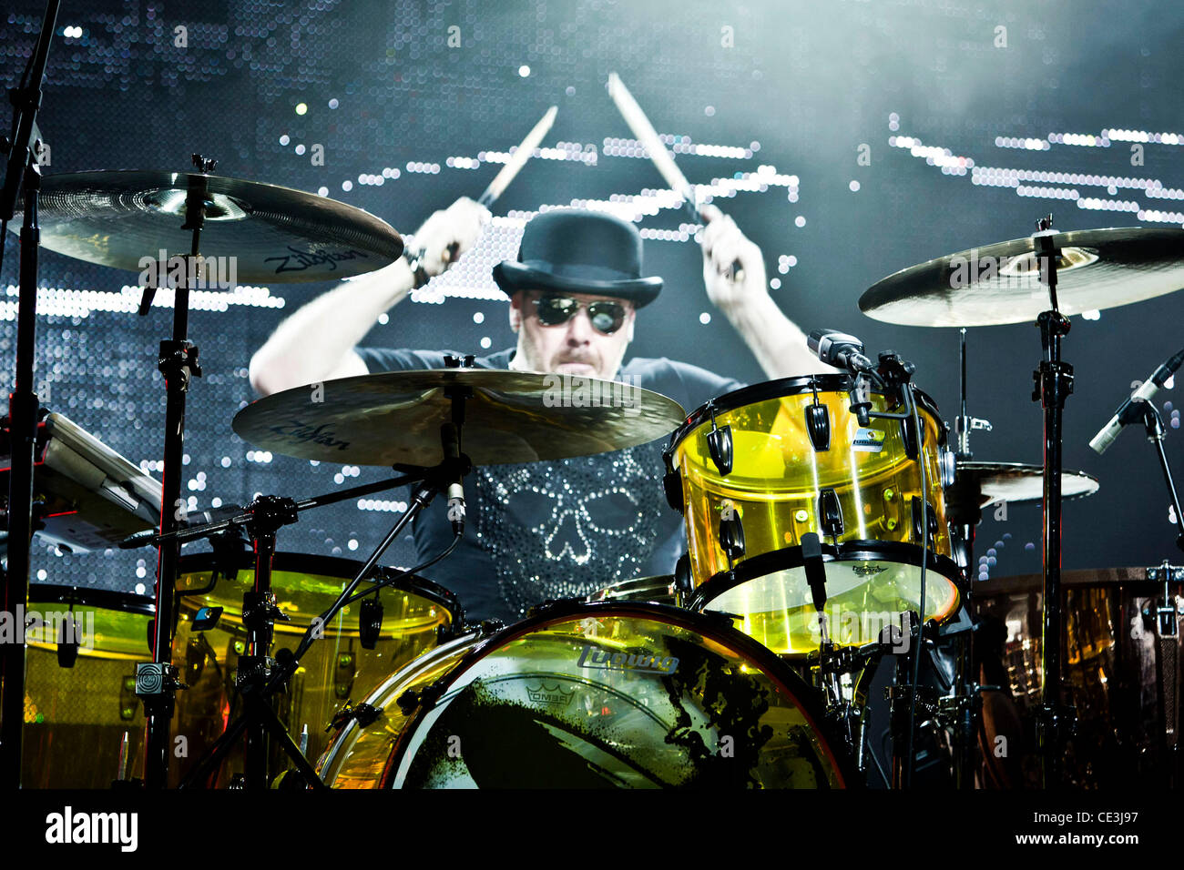 Jason Bonham Jason Bonham's Led Zeppelin Experience performs at the ...