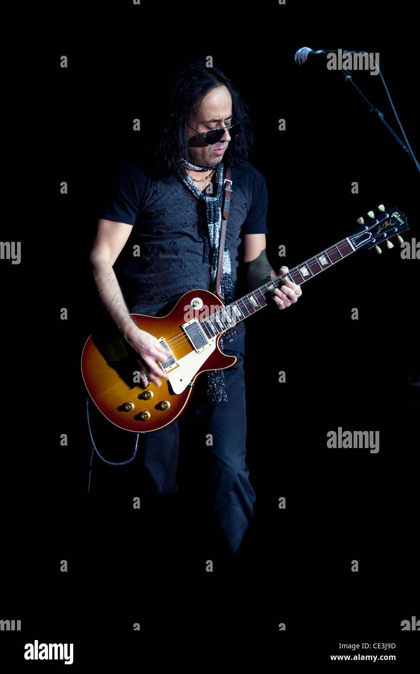 Tony Catania Jason Bonham's Led Zeppelin Experience performs at the ...