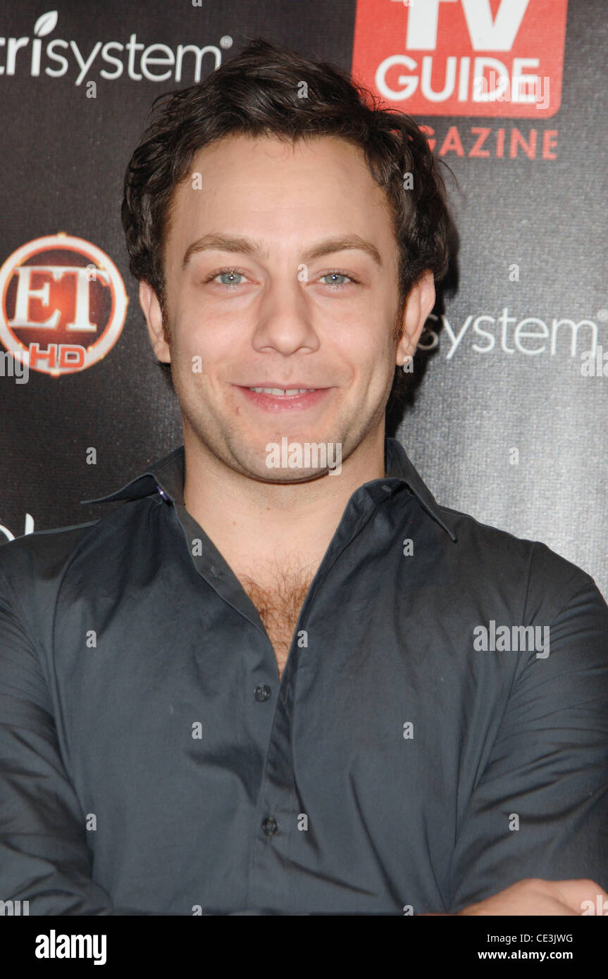 Jonathan Sadowski TV Guide Magazine's Hot List Party held at the W ...