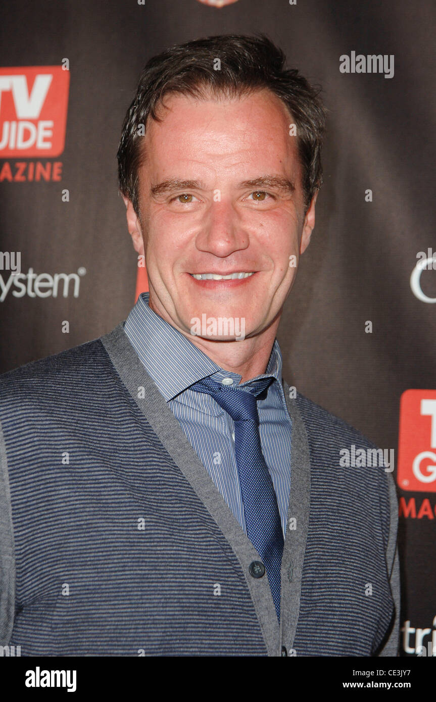 Tim DeKay TV Guide Magazine's Hot List Party held at the W Hollywood ...