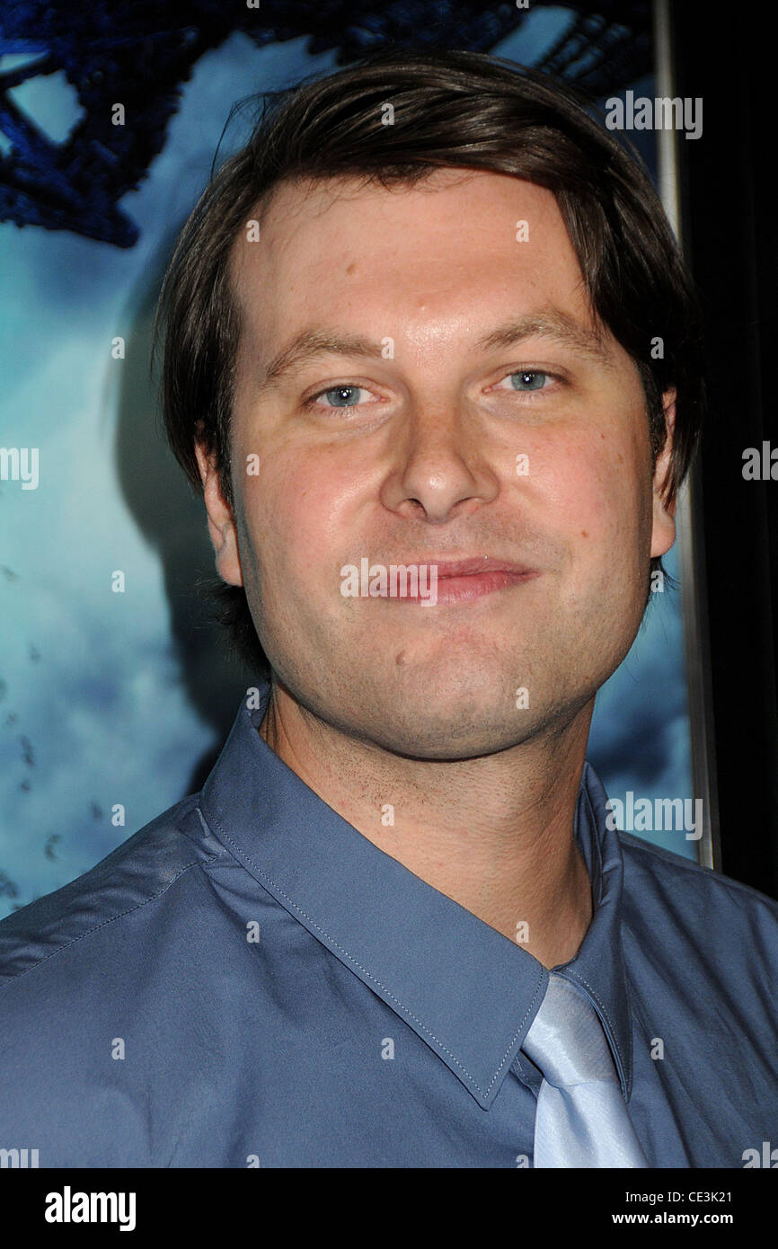 Joshua Cordes, Writer Los Angeles premiere of 'Skyline' held at Regal ...