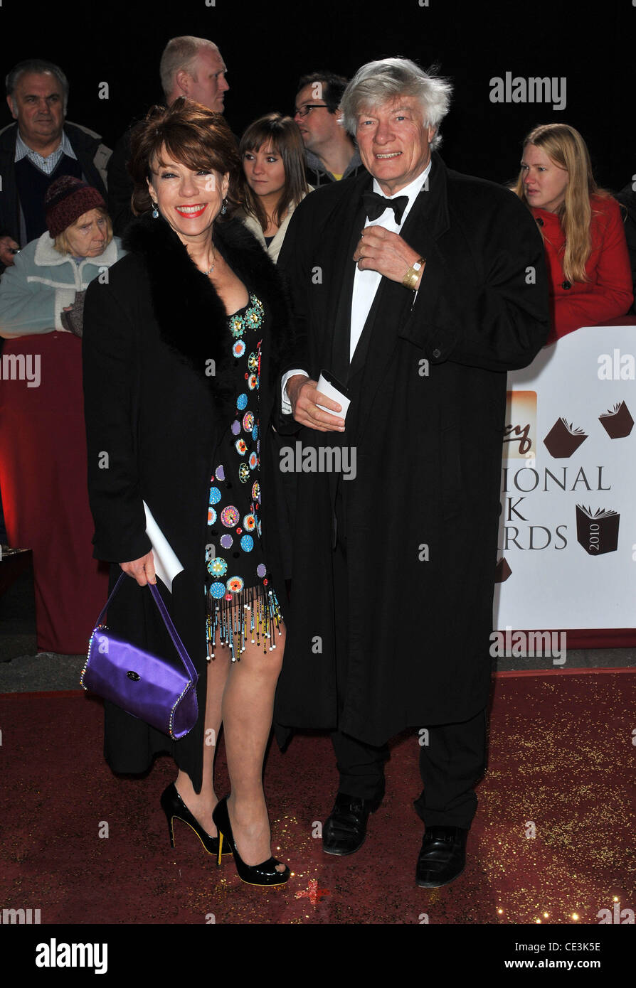 Kathy Lette Galaxy National Book Awards held at the BBC Television ...