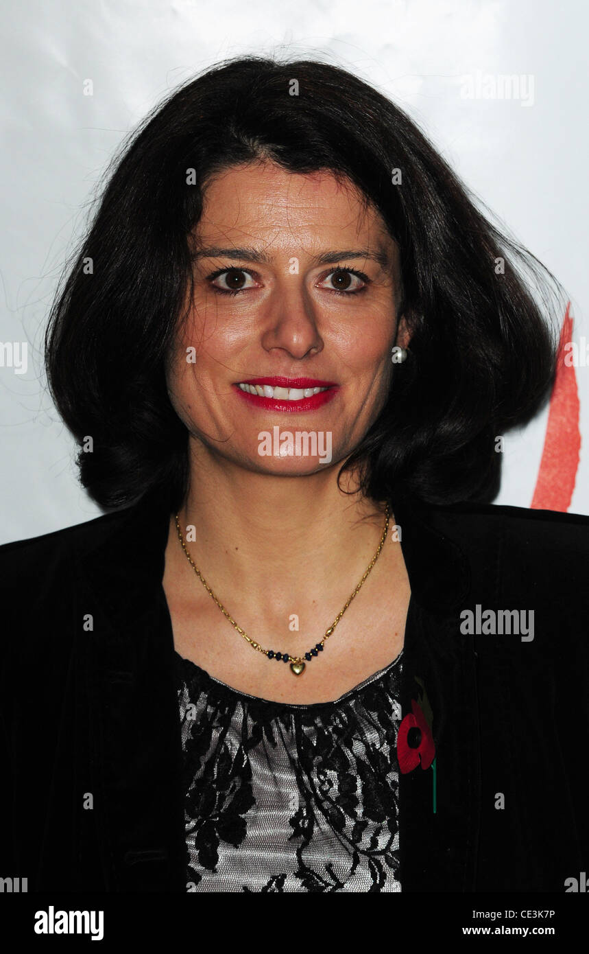 Miriam Clegg The Women of the Future Awards held at the Marriott Hotel ...