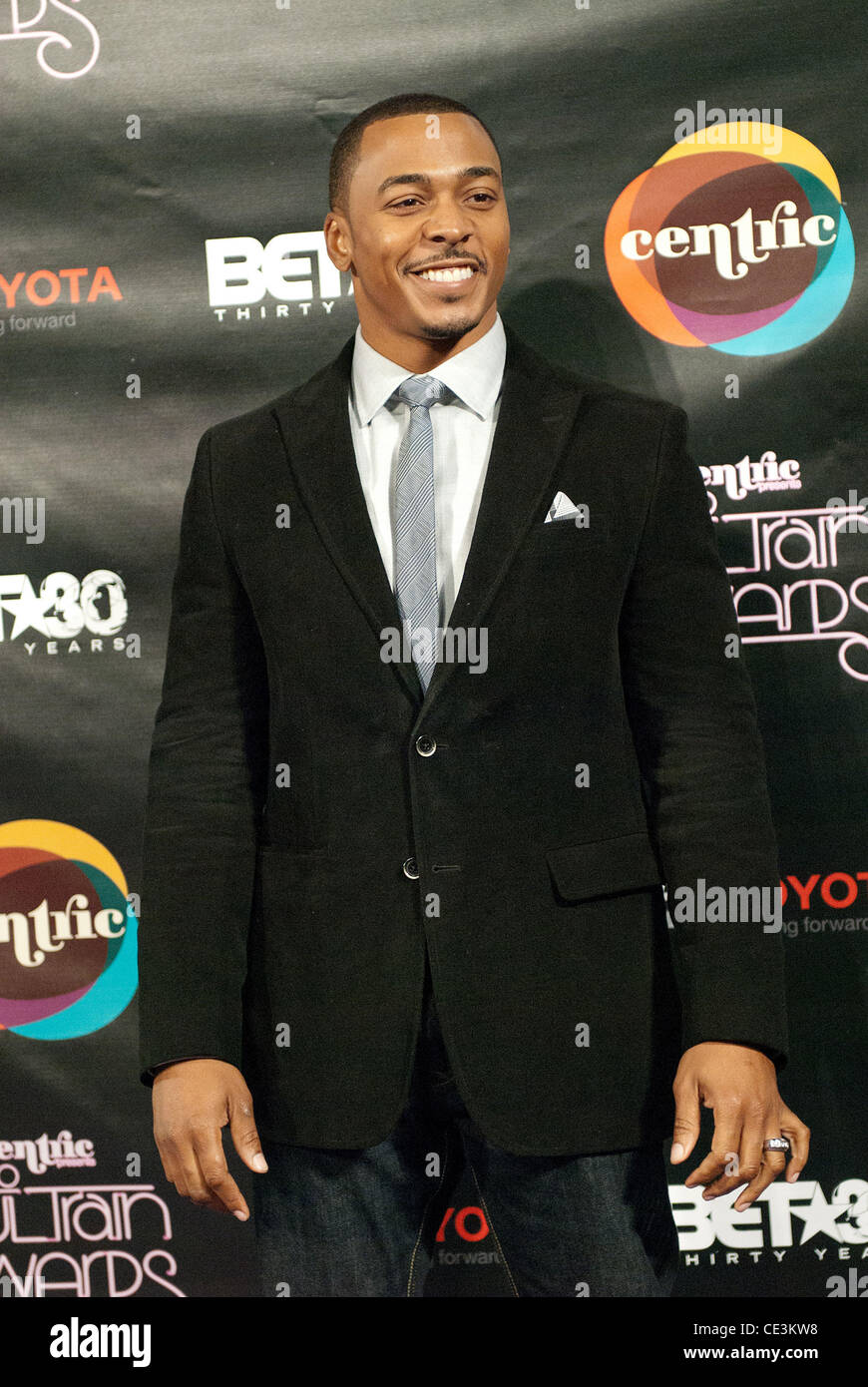 RonReaco Lee Soul Train Awards at held at the Cobb Energy Performing ...
