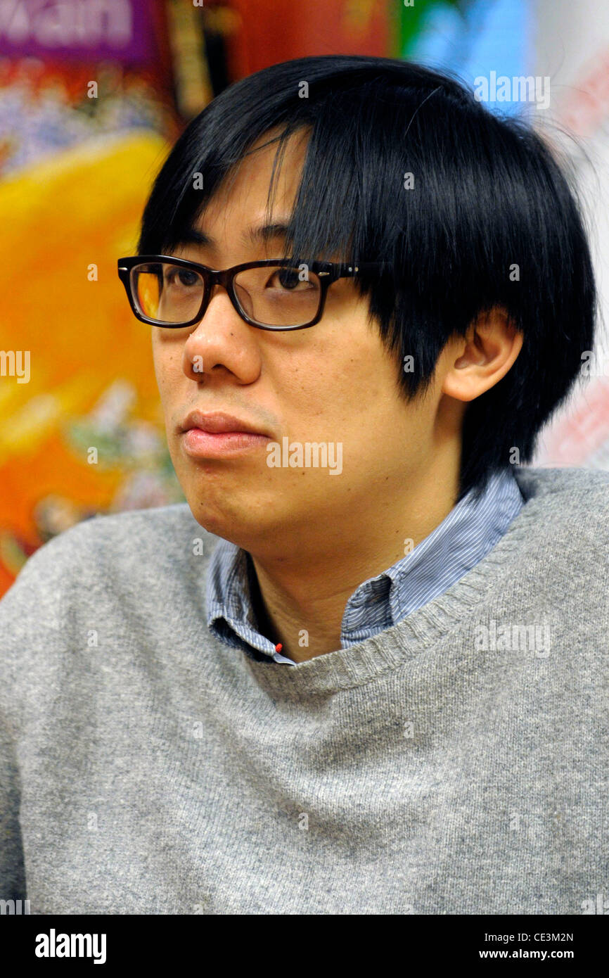 Arvin Chen Toronto Reel Asian International Film Festival press ...