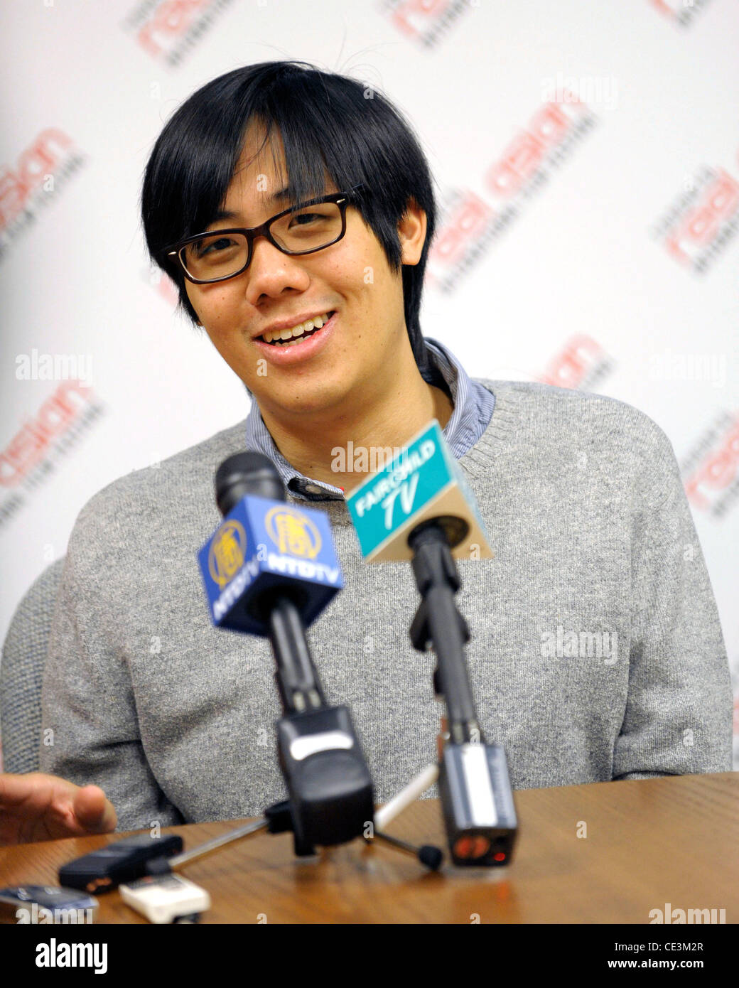 Arvin Chen Toronto Reel Asian International Film Festival press ...