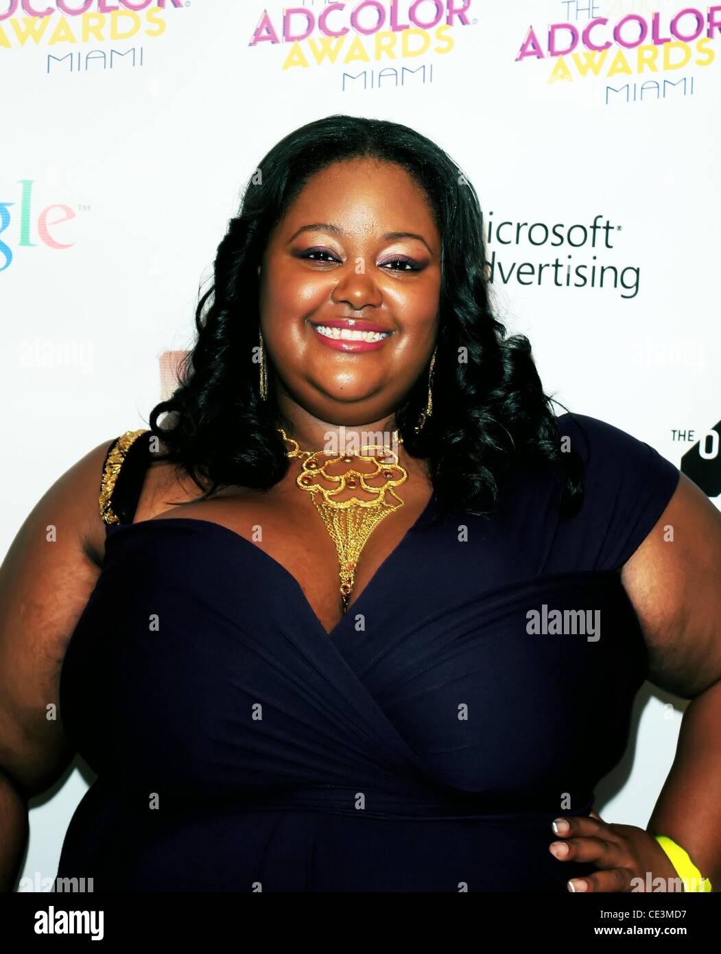 Tiffany Edwards The 2010 ADCOLOR Awards at Fontainebleau Miami Beach ...
