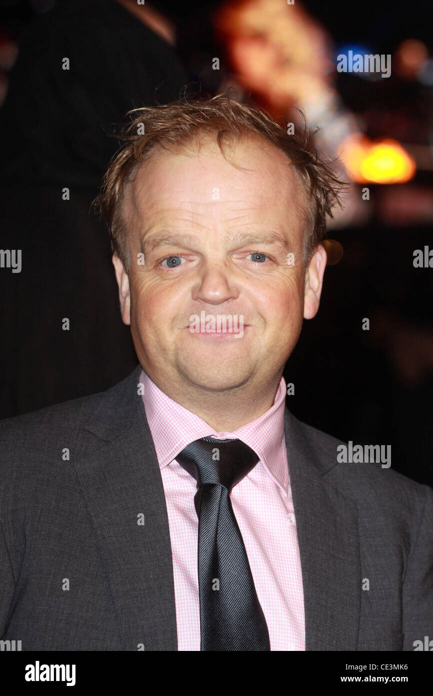 Toby Jones World Premiere of 'Harry Potter and the Deathly Hallows Part ...
