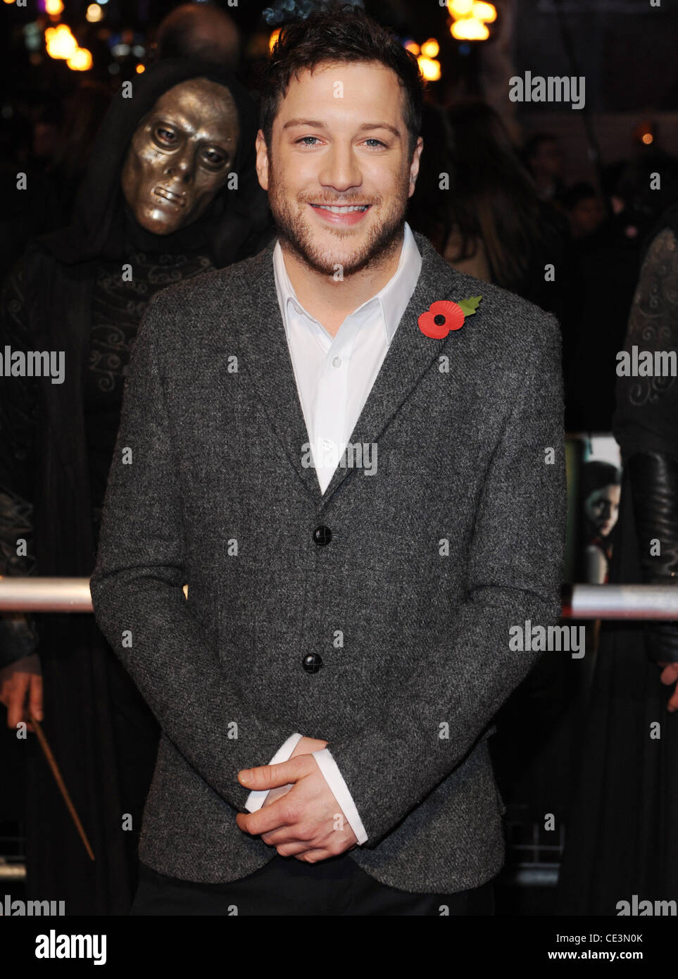 Matt Cardel World Premiere of 'Harry Potter and the Deathly Hallows ...