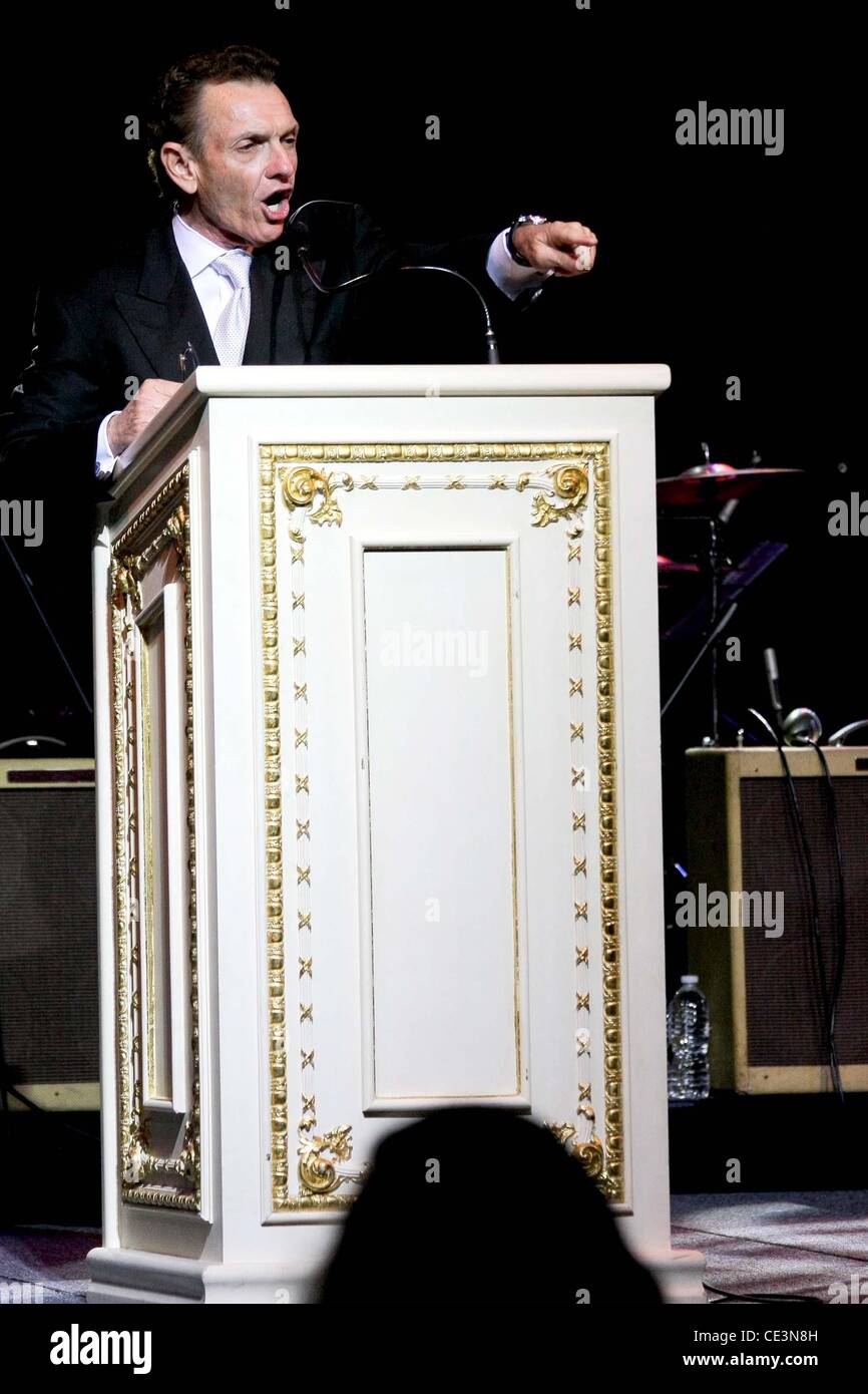 Tony Segreto 23rd Annual Showboats International Rendezvous, to benefit ...