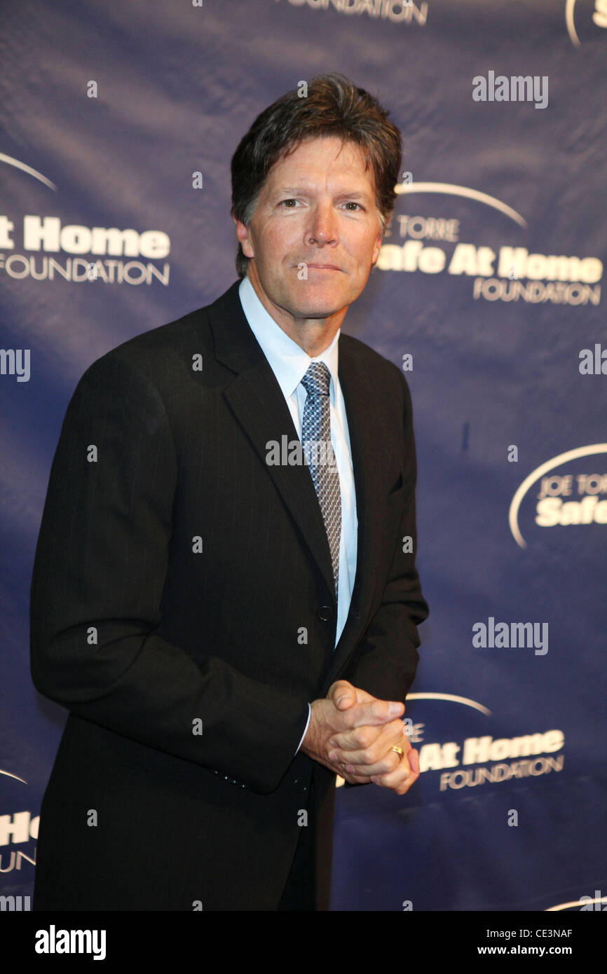 Stone Phillips The 8th Annual Joe Torre Safe at Home Foundation Gala ...