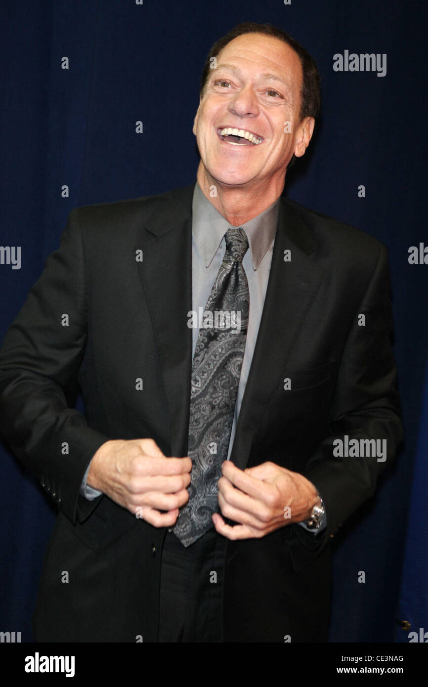 Joe Piscopo The 8th Annual Joe Torre Safe at Home Foundation Gala held ...