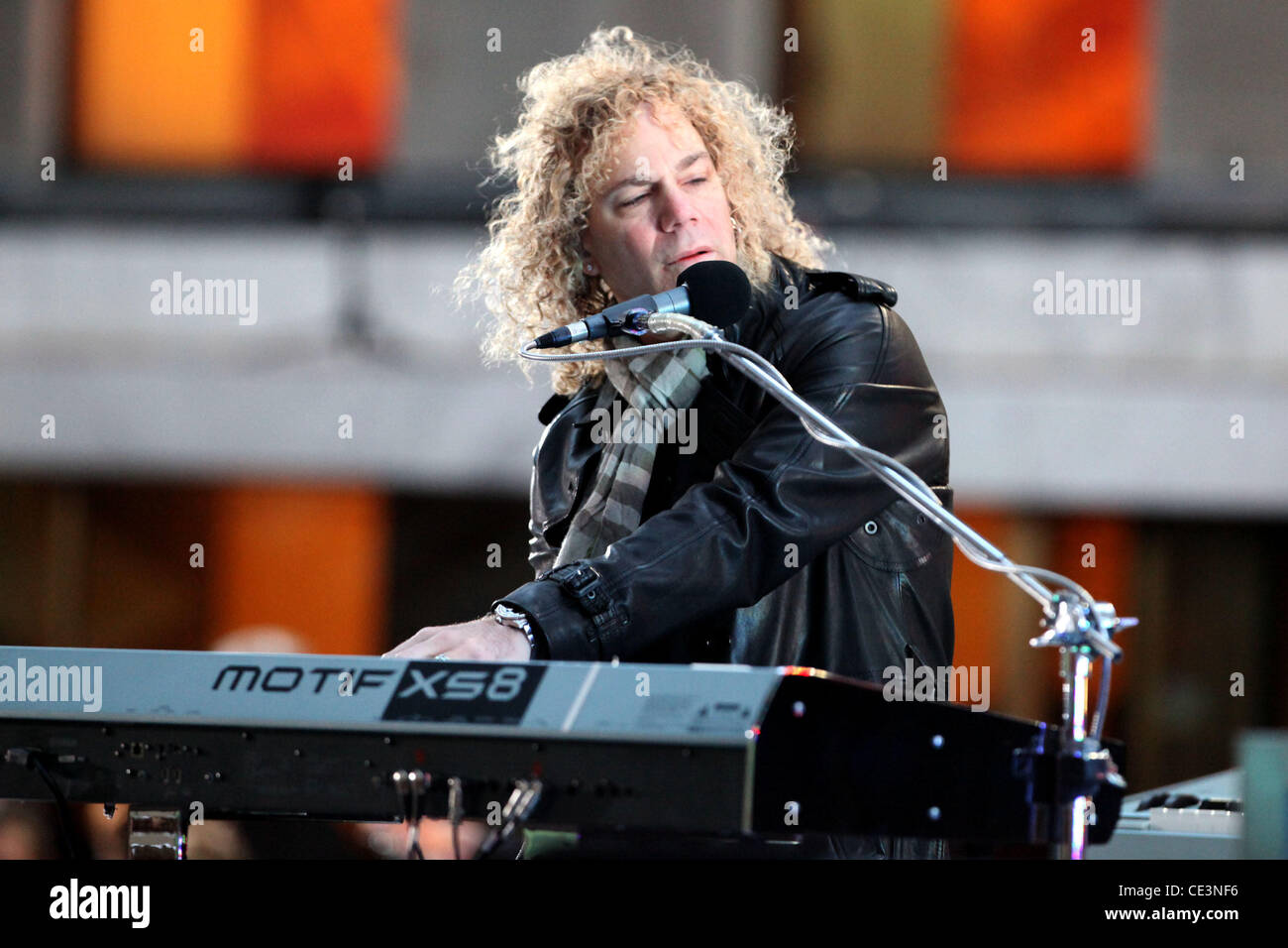 David bryan of bon jovi hi-res stock photography and images - Alamy