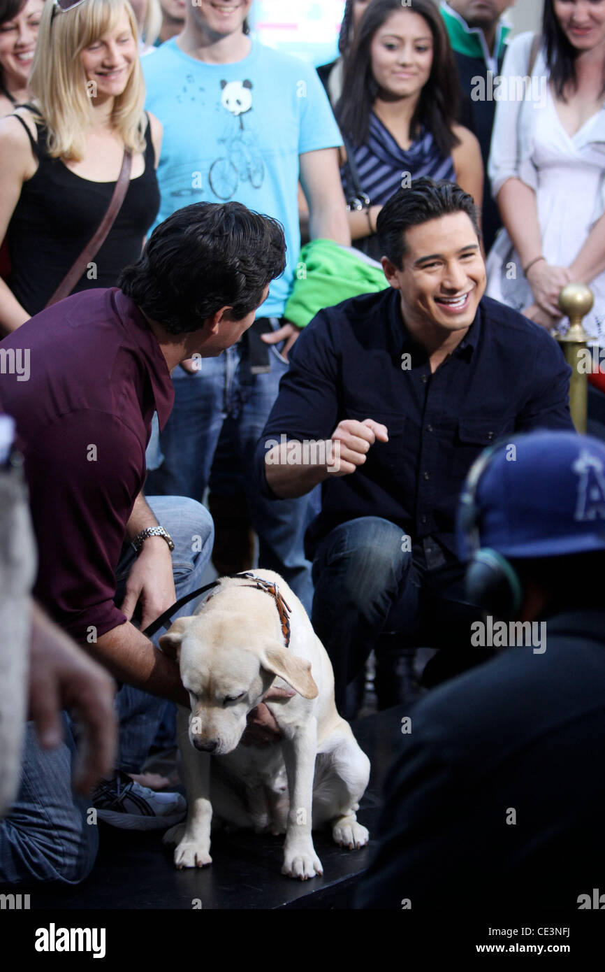 Dean Cain Interviews