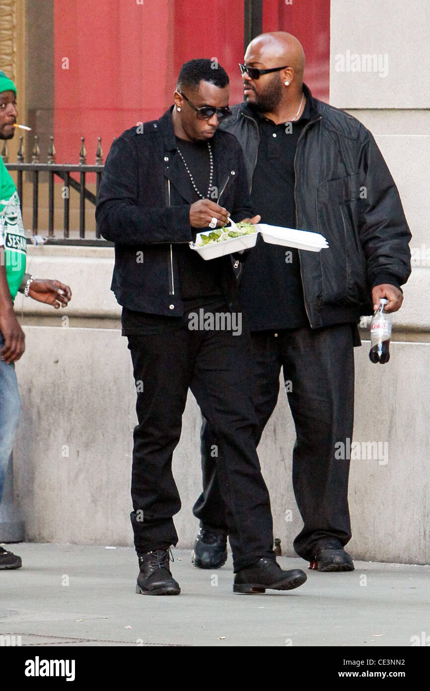 Sean combs aka diddy new hi-res stock photography and images - Alamy