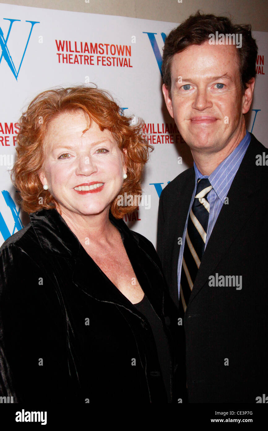 Becky Ann Baker and Dylan Baker Williamstown Theatre Festival's 2010 ...