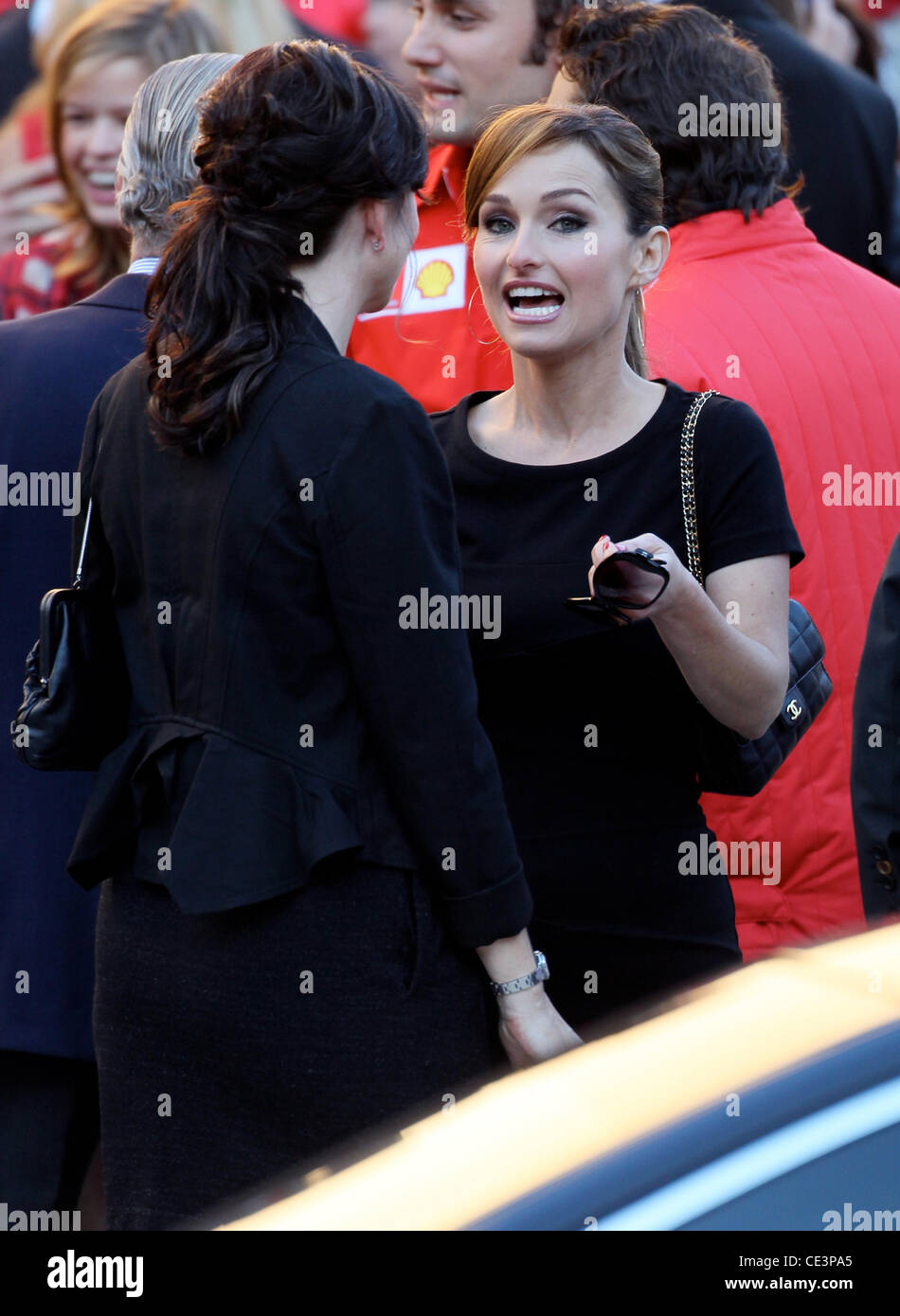 Giada De Laurentiis Irmao Dino