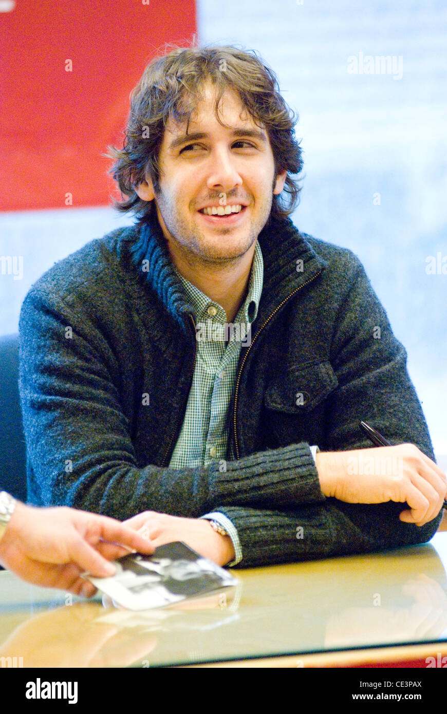 Josh Groban Illuminations