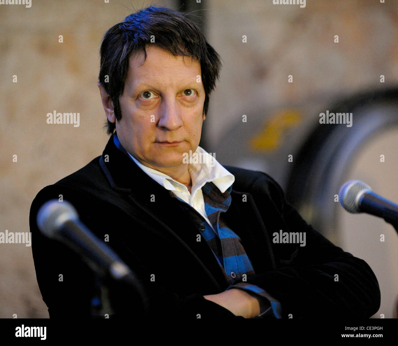 Robert Lepage Eonnagata press conference held at the Sony Centre ...