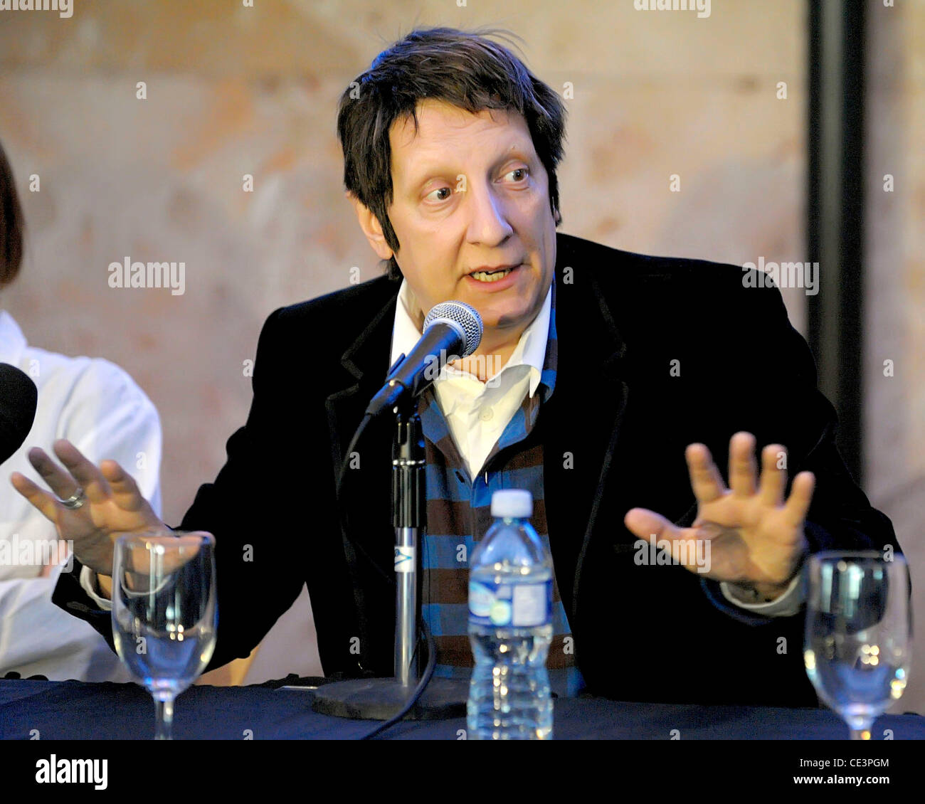 Robert lepage hi-res stock photography and images - Alamy
