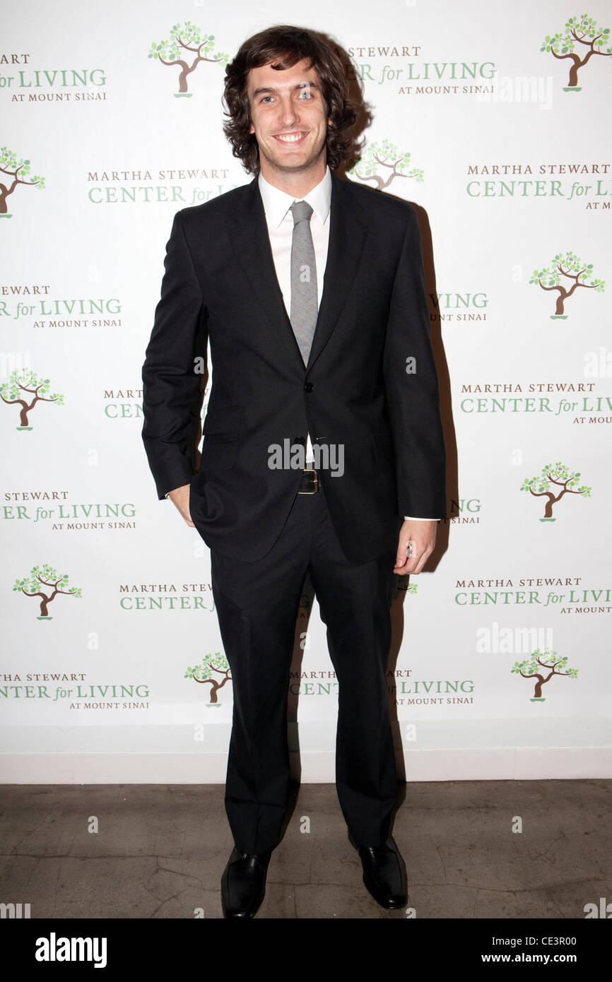 Andrew Jenks Third Annual Martha Stewart Center for the Living at Mount ...