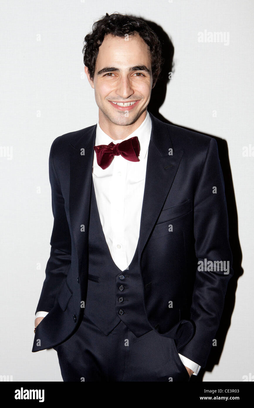 Zac Posen Third Annual Martha Stewart Center for the Living at Mount ...