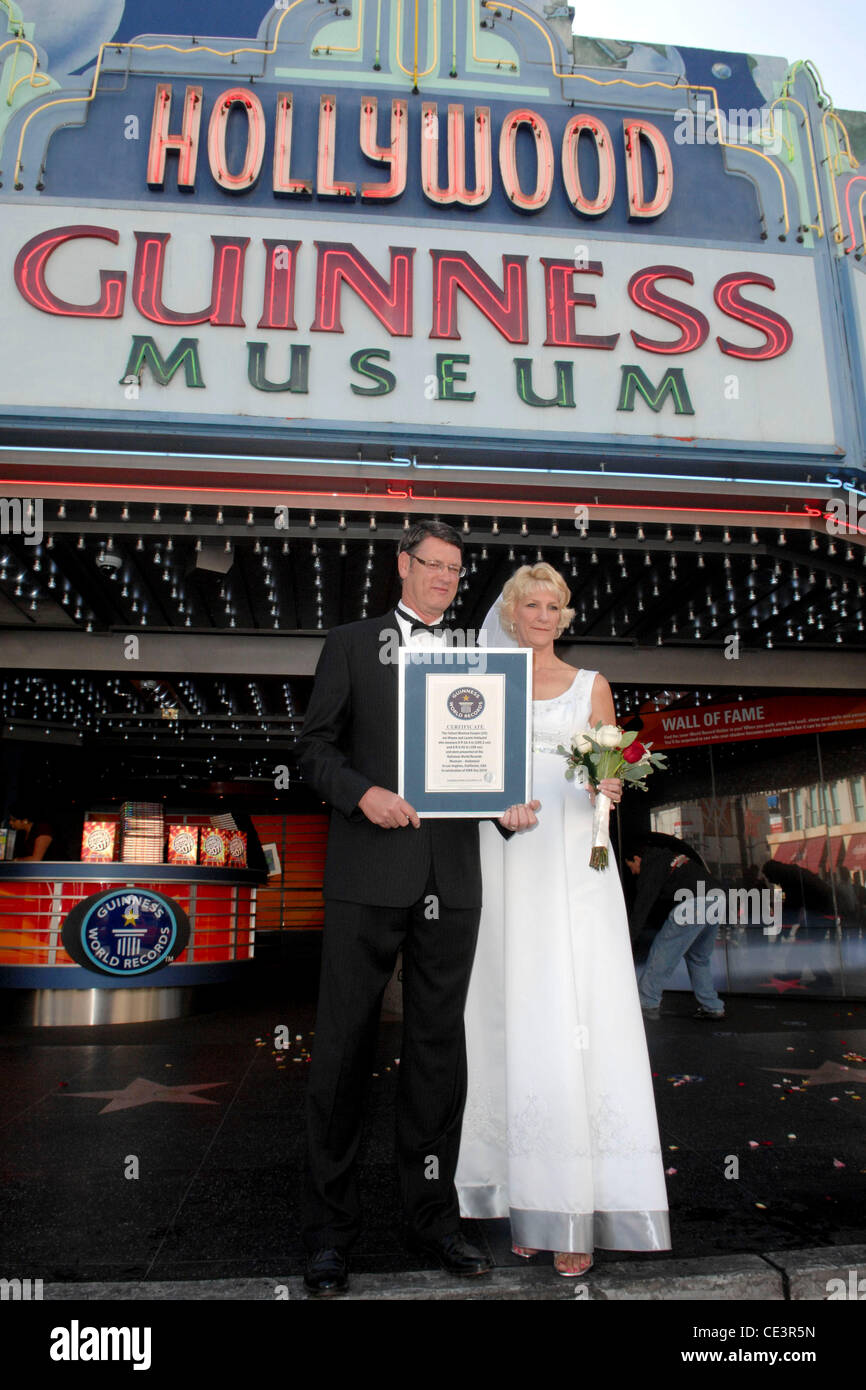 Tallest Bride In The World