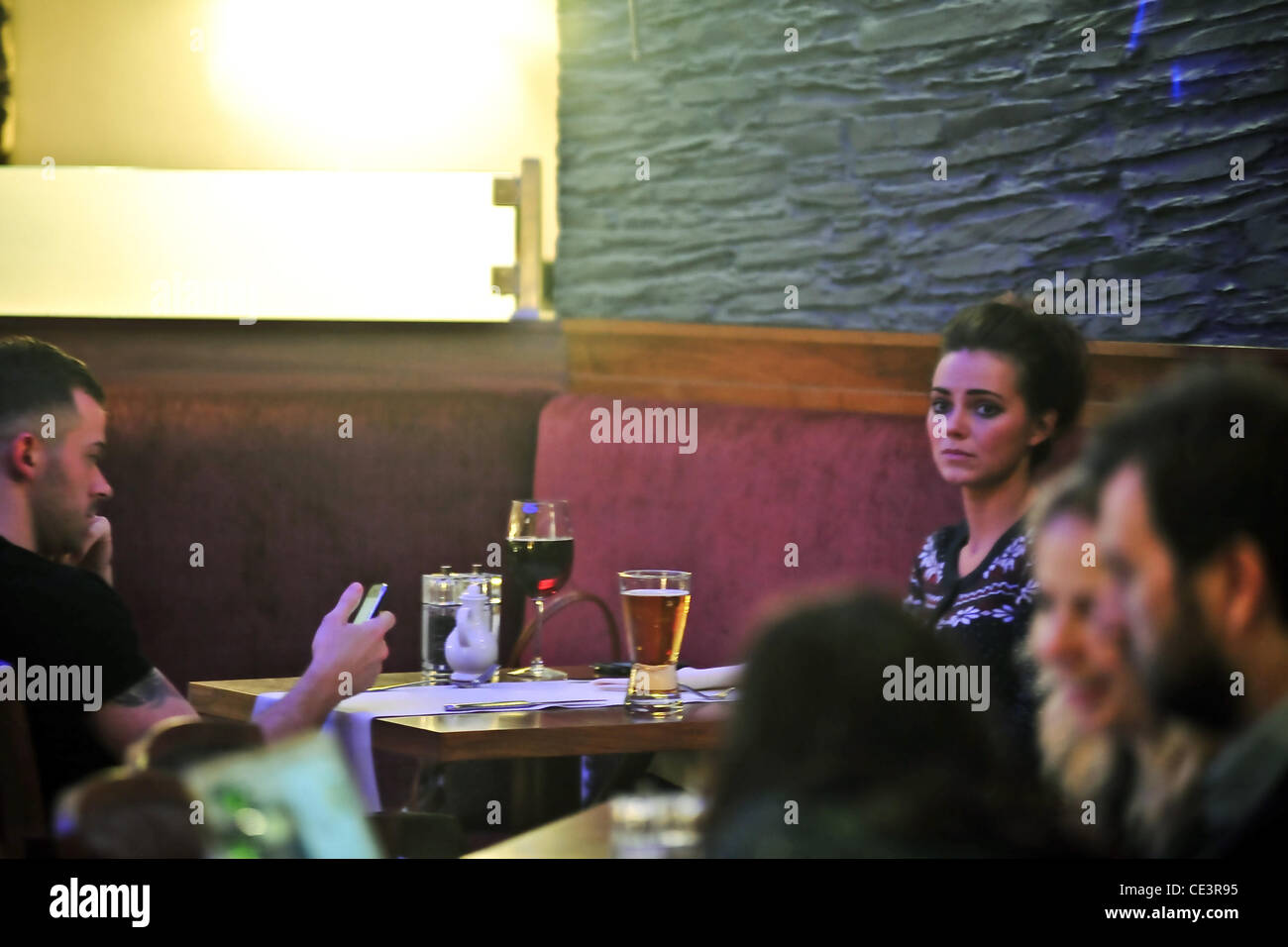 Kara tointon artem chigvintsev hi-res stock photography and images - Alamy