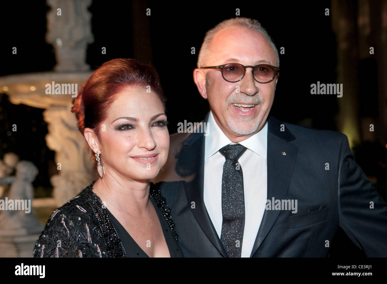 Gloria estefan miami beach hi-res stock photography and images - Alamy