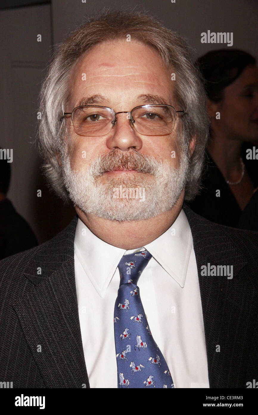 John Weidman Opening night of the Lincoln Center Theater Broadway ...
