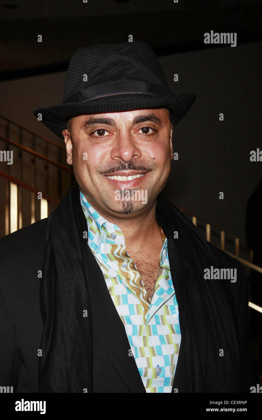 Howard W. Overshown Opening night of the Lincoln Center Theater ...