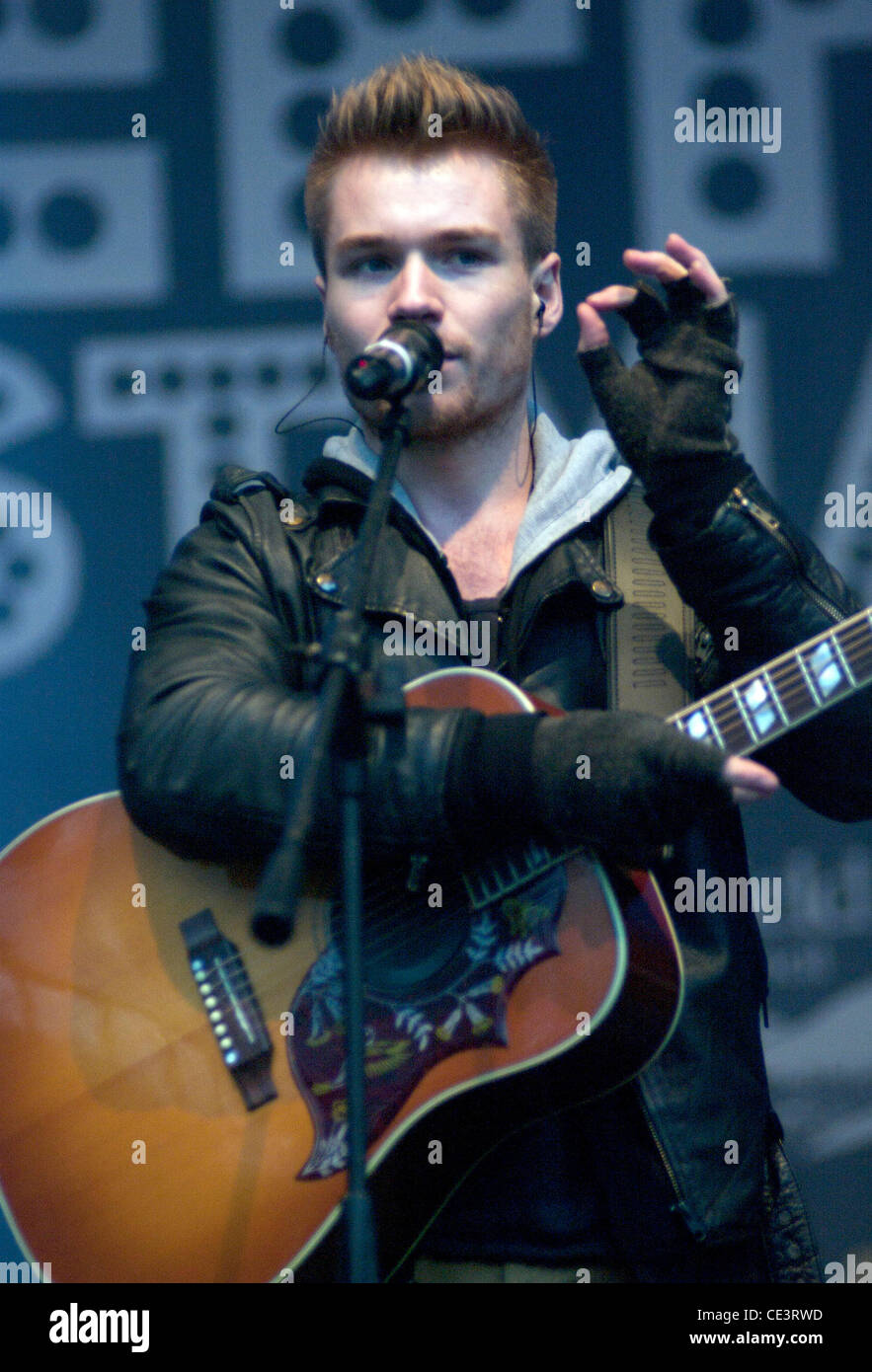 Sam clark sheffield christmas lights hi-res stock photography and ...