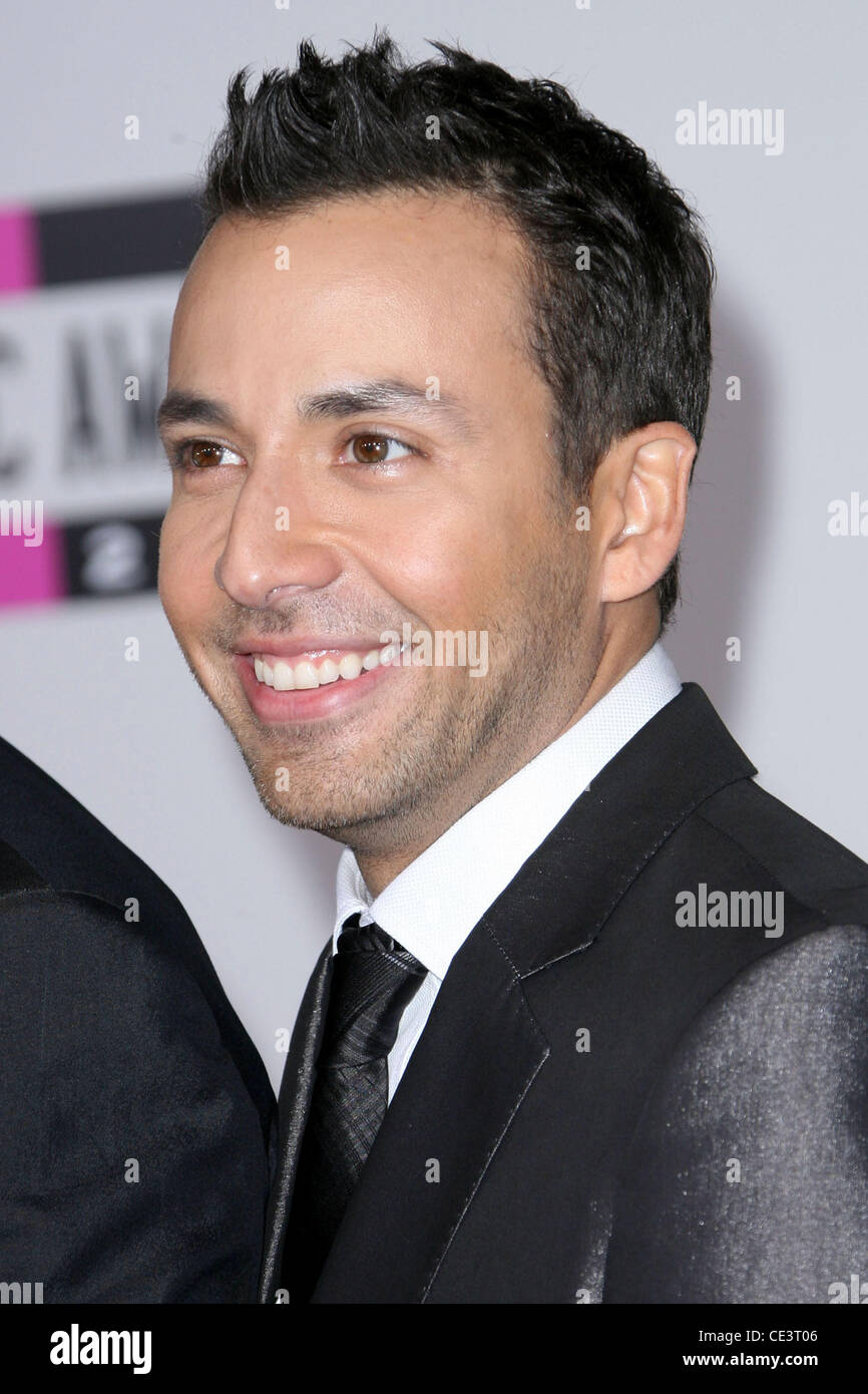 Howie dorough of the backstreet boys hi-res stock photography and ...
