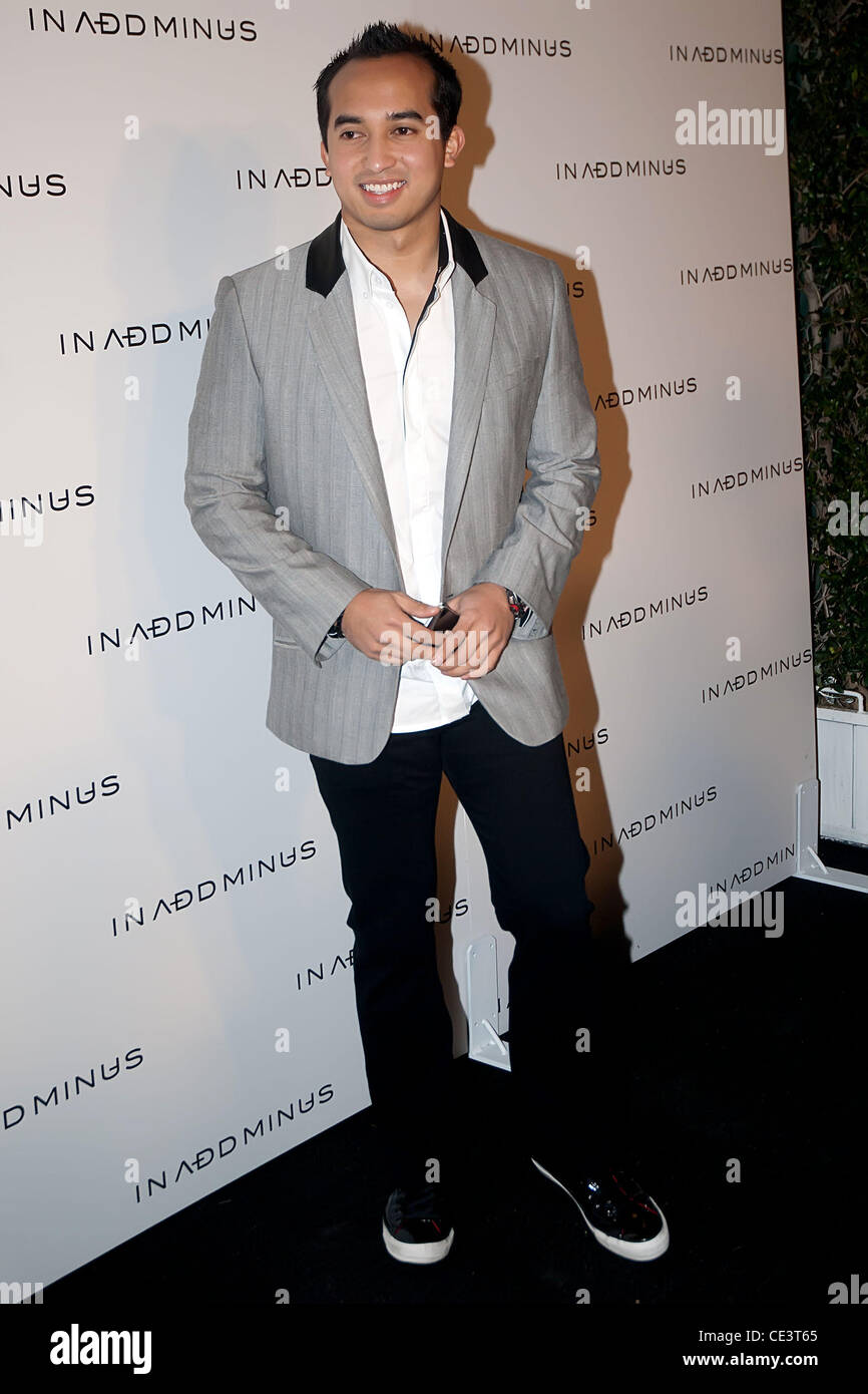 Nasa Nasimuddin In Add Minus flagship store opening event - Arrivals ...