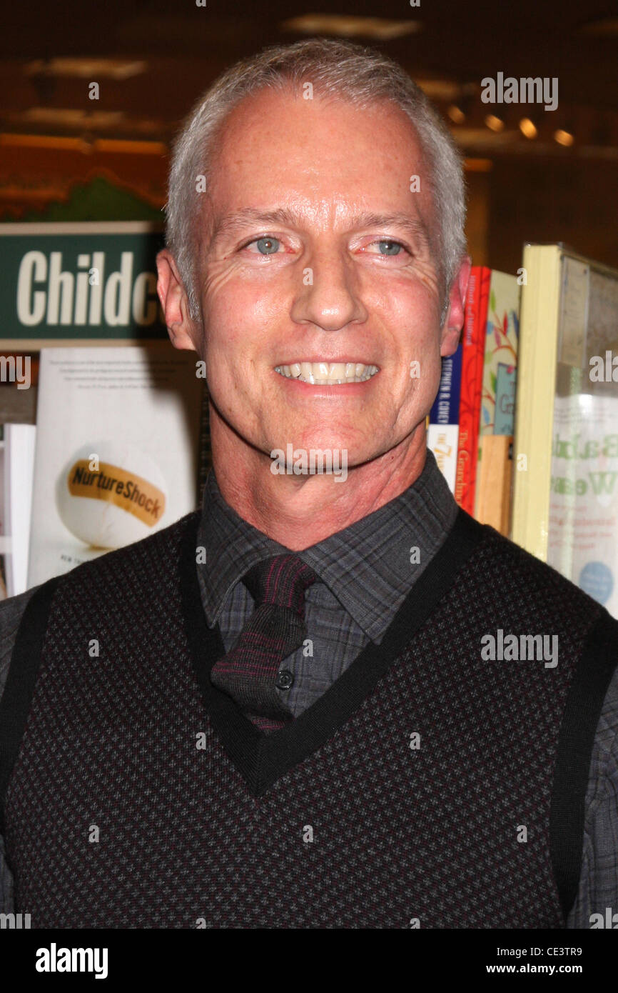 Greg Meng The Book Launch and Signing for 'Days of our Lives 45 Years ...