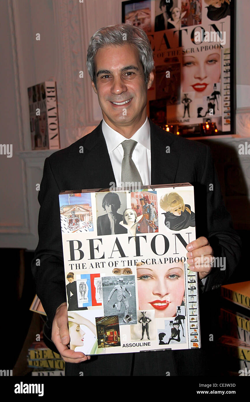 James Danziger Book party celebration for 'Cecil Beaton: The Art of ...