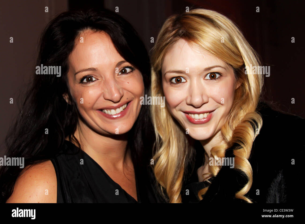 Emma Snowdon-Jones and Melissa Berkelhammer Book party celebration for ...