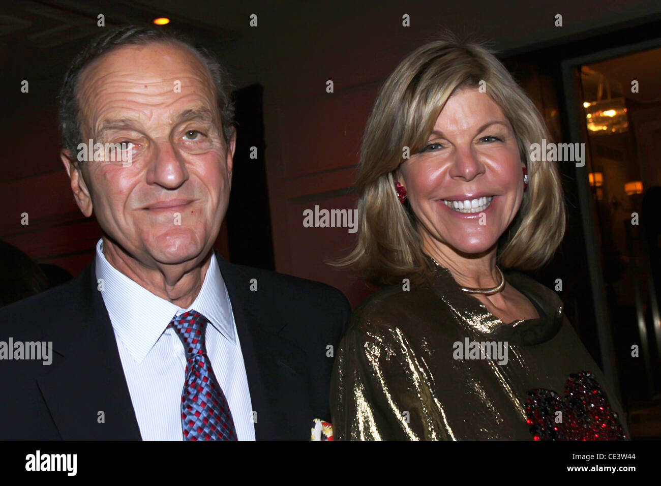 Peter Gregory and Jamee Gregory Book party celebration for 'Cecil ...