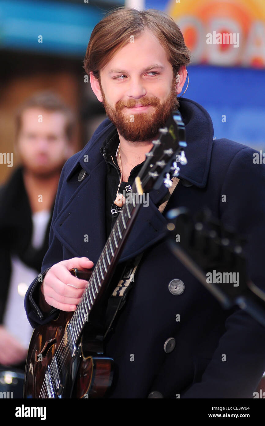 Kings Of Leon Lead Guitarist