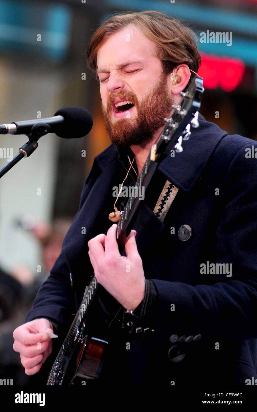 Kings Of Leon Lead Guitarist