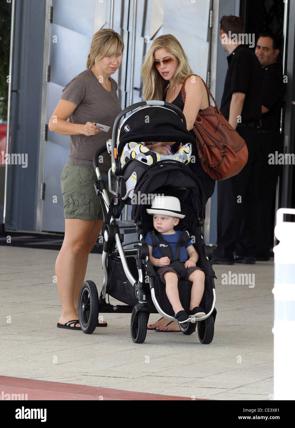 Champion cyclist Lance Armstrong's son Max and his girlfriend Anna ...