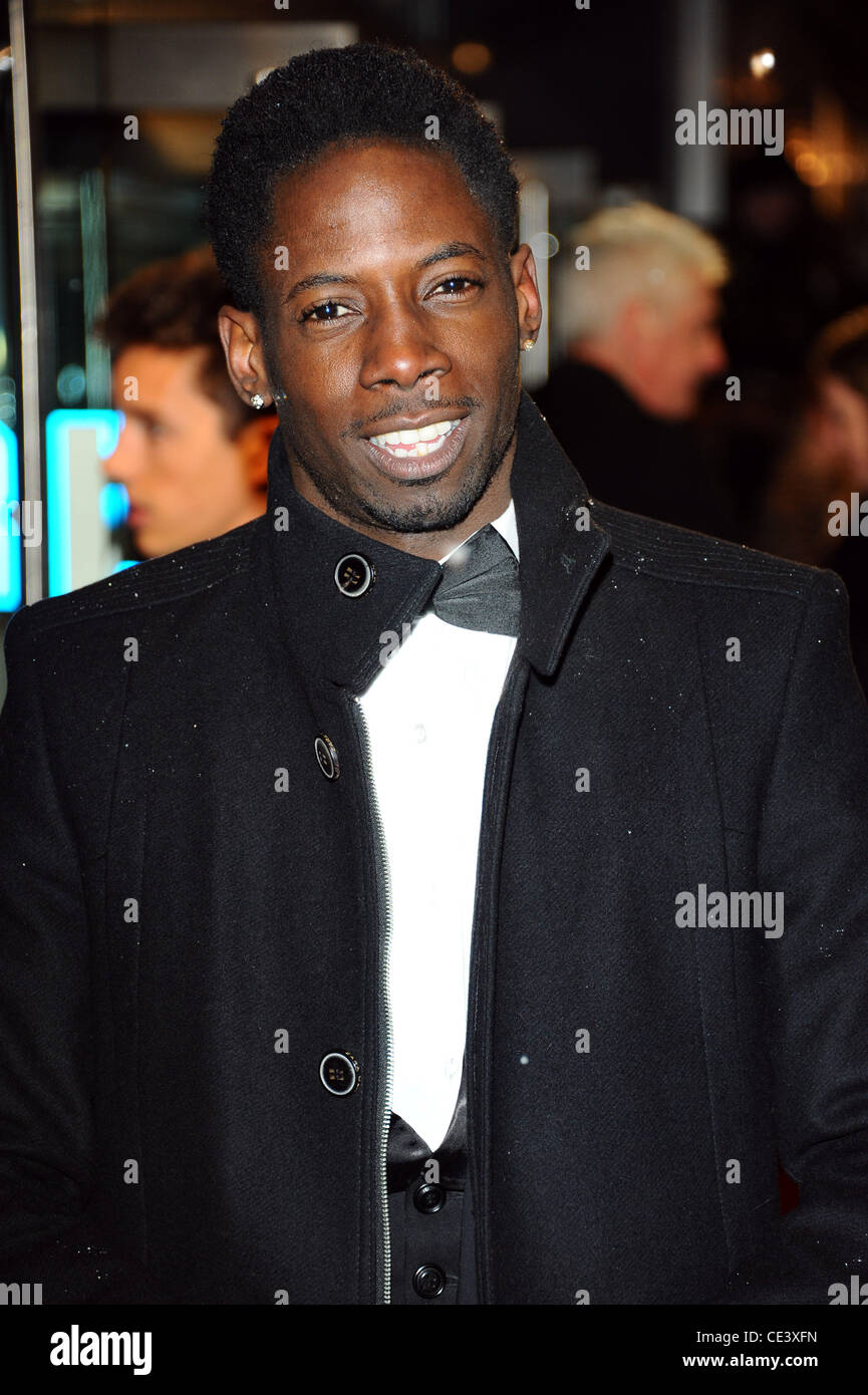 John Adeleye The Royal Premiere of The Chronicles of Narnia: The Voyage ...